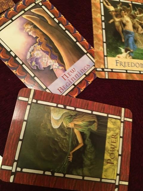 Angel Card Readings | Angel Eyes Dawn Marie